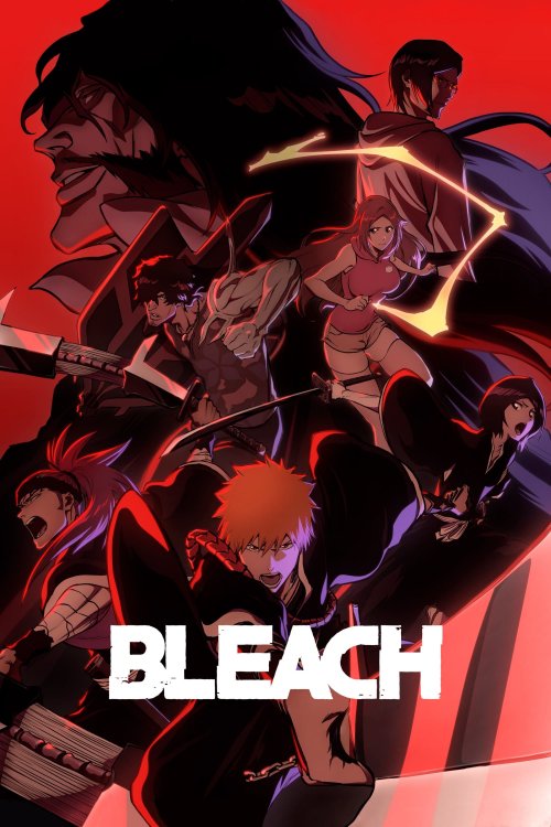 Bleach | uzi.la